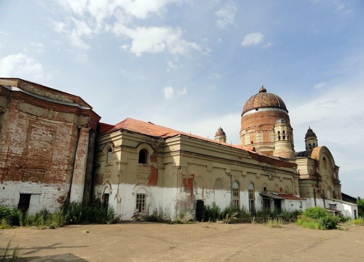 Шурма: Тихая заводь жизни или отголоски былого величия